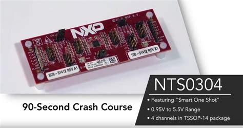 nts0304e 4 bit dual supply translating transceiver nxp semiconductors