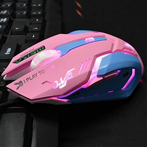 Anibananidesu — I Actually Own This Dva Mouse And I Love It Its