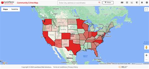 Lexisnexis Community Crime Map Reviews 2026