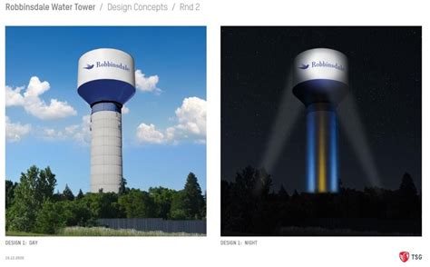 Water Tower Design