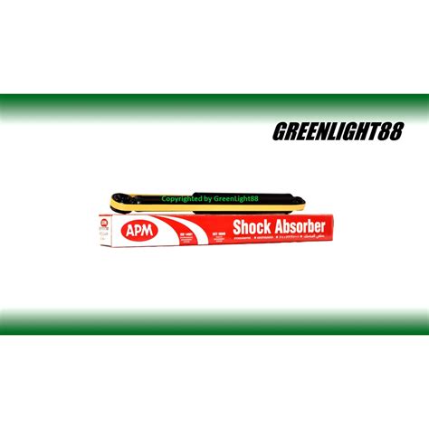 PERODUA VIVA VIVA ELITE APM ORIGINAL REAR ABSORBER SET PCS GAS Shopee Malaysia