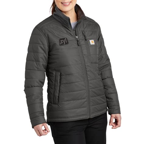 Carhartt® Womens Gilliam Jacket Show Your Logo
