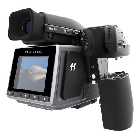 Hasselblad H6d 100c Medium Format Dslr Camera No Lens Digital Technology Group