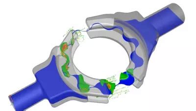 Ansys Forte Internal Combustion Engine Design Software
