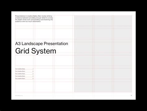 Stephen Kelman Digital Presentation Grid System For Indesign In 2025 Grid System Page
