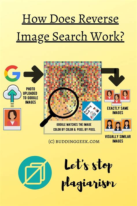 How Does Reverse Image Search Work