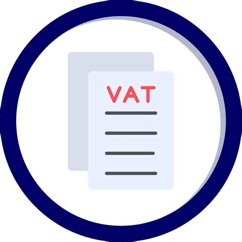 Vat Vector Icon 39553586 Vector Art At Vecteezy