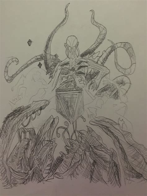 A Wip Of Ulamog Scrolller