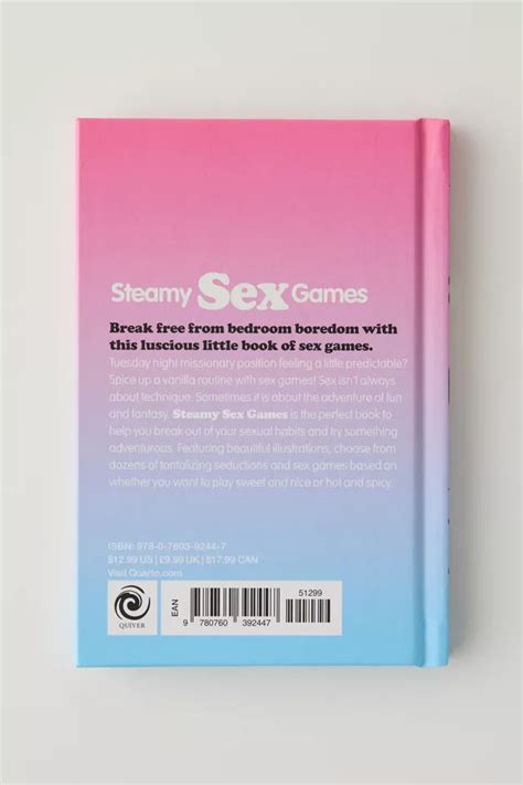 The Little Book Of Sex Games A Naughtynice Playbook For Adventurous Couples By The Editors Of