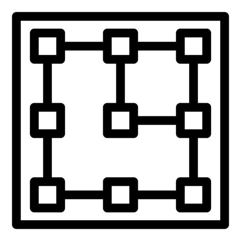Blockchain Network Showing Decentralized Finance System 47438473 Vector Art At Vecteezy