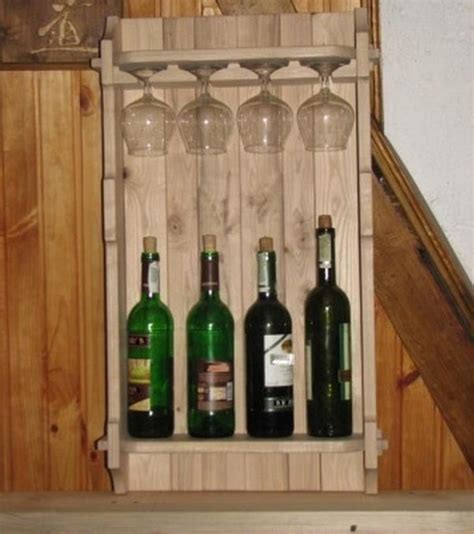 Полка для вина — ціна 1150 грн у каталозі Полиці Купити товари для дому та побуту за доступною