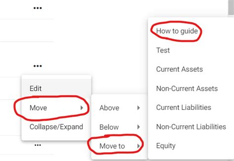 How To Create A Nested Group Joiin Financial Consolidation Software