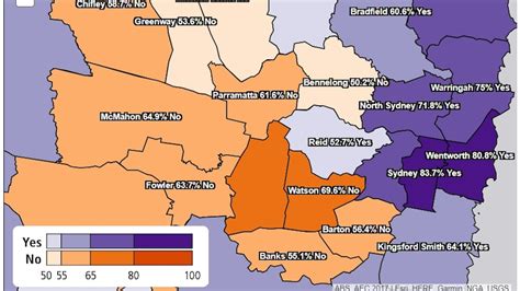 Same Sex Marriage Result Dont Blame Western Sydney For Its No Vote