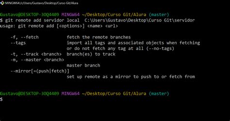 [duda] No Funciona El Comando Remote Ayuda Git Y Github Controle Y