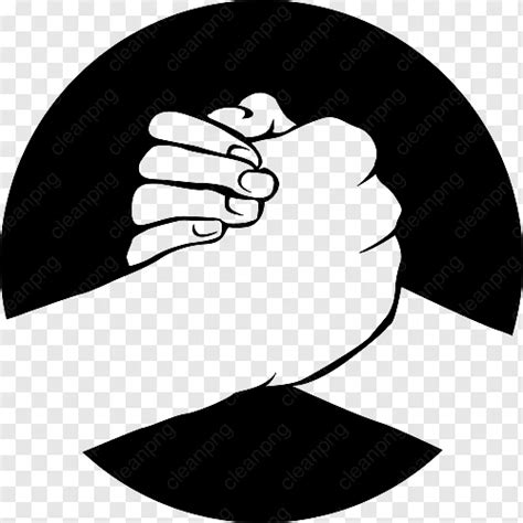 Unity Handshake Handshake Unity Stock Illustrations 14801