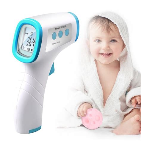 Non Contact Infrared Temperature Sensor Forehead Grandado