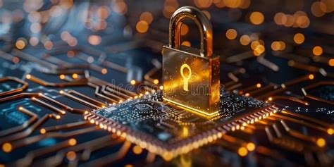 Securing Digital Information The Concept Of Data Protection In