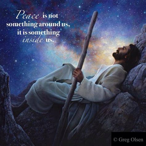 Jesus My Peace Quotes Quotesgram