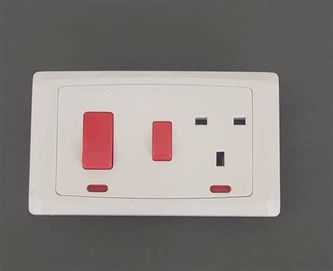 Wiring Cooker Switch How To Connect Install Cooker Control 50 Off