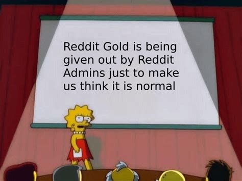 I see through the lies of the gilders! : r/dankmemes