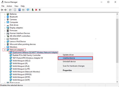 Fix Intel Wireless Ac 9560 Not Working Techcult