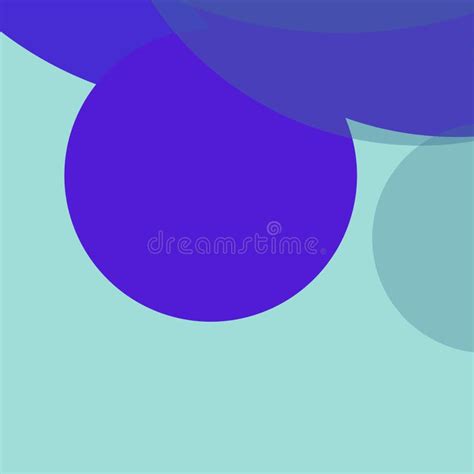 Simple Artistic Circles Business Colorful Bubble Background Design