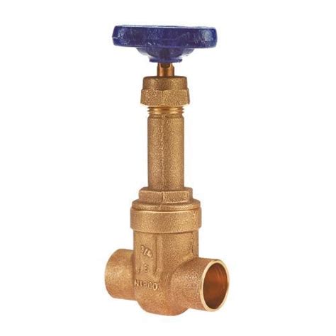 Nibco Gate Valve With Drains Raptor Supplies Singapore
