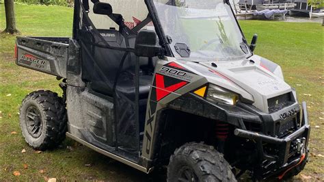 Polaris Ranger 900 Xp