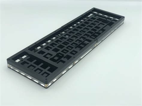 Quefrency Acrylic Case Keebio