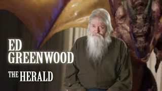Ed Greenwood Author Of Elminster