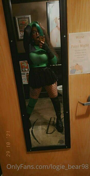 Logie Bear98 Nude Leaks Thefappening