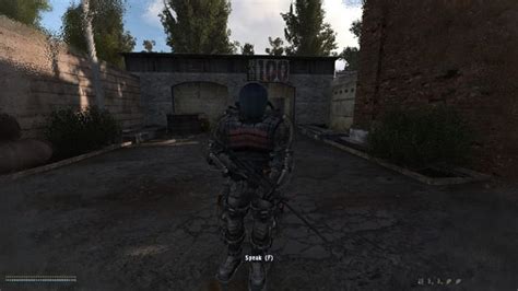 Anomaly What Armor Is This Npc Wearing I Cant Find It Being Sold Or