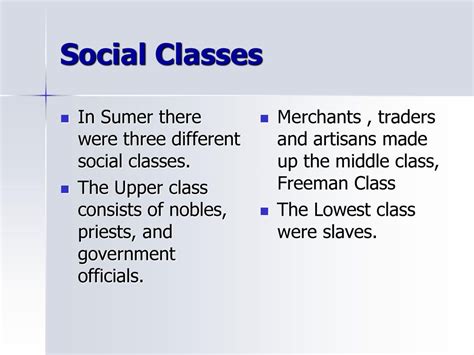 The Sumerians Ppt Download