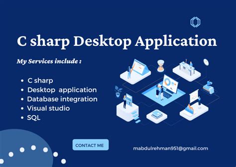 Develop C Sharp Desktop Application In Visual Studio With Sql By Abdulrehmann Fiverr