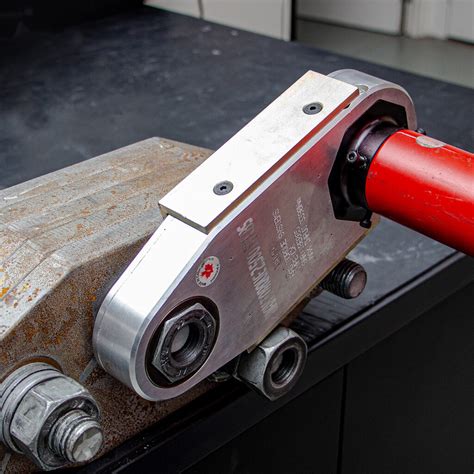 B Rad X Battery Series Radial Torque Tools B V