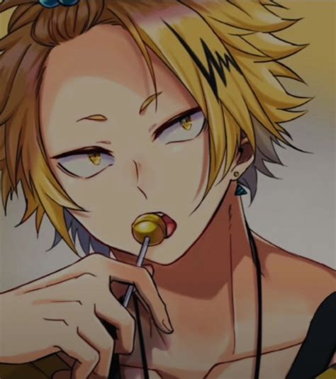 Denki Kaminari Spicy Fanart Denki Kaminari Fanart Cute An Anime