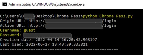 Credential Gathering From Third Party Software