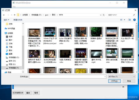 python使用qt播放视频 用qt的connect方法 打开一个视频 并将视频的每一帧发送给python需要学习的知识 csdn博客