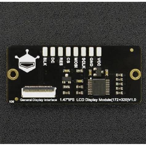 DFRobot IPS LCD Display Module Buy Online At Low Price In India ElectronicsComp