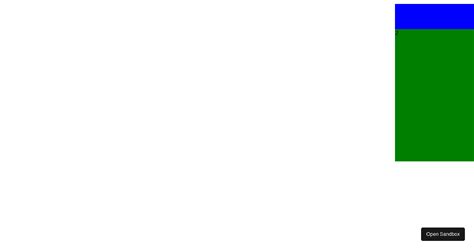 Interactjs Demo Codesandbox