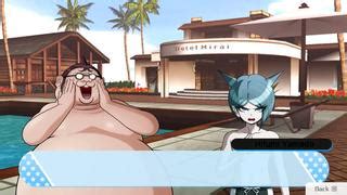 Hifumi Yamada All Events Danganronpa S Ultimate Summer Camp
