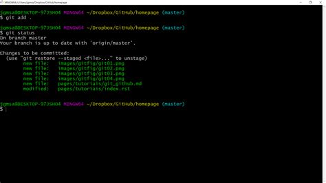 Git E Github — Guilherme Martins Documentation