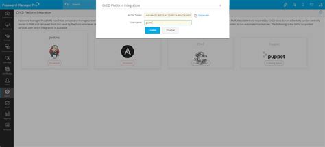 Password Manager Pro Plugin For Jenkins