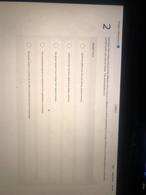 solved chapter 1 assessment saved help saveandexit submit fast