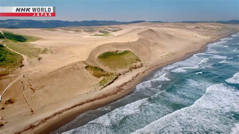 Hiking The Sanin Coast Tottori Journeys In Japan Nhk World Japan