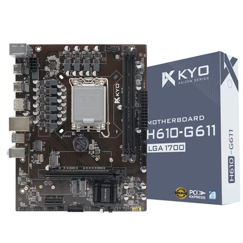 Jual Motherboard Kyo Kaizen H Socket Lga Ddr Mobo H Intel Shopee Indonesia