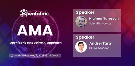 Ama Recap Openfabric Innovative Ai Approach Ama Recap