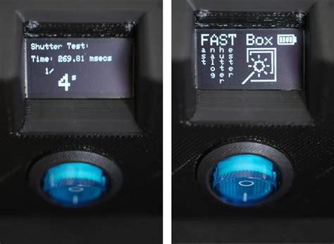 Better Layout Fast Box One