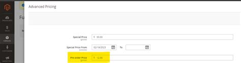How To Add Custom Price Type Value Of A Product To Cart Magento Cloud Hosting