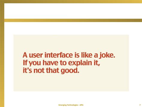 Web Application Programming Interface Web Pptx
